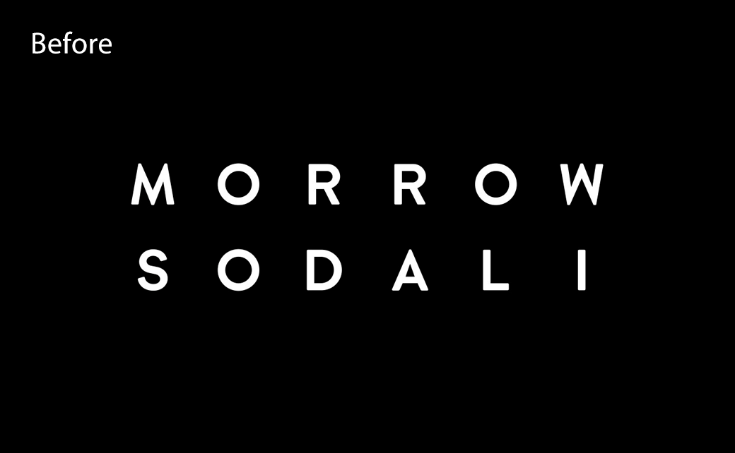 Global Advisory Firm Morrow Sodali Updates Name and Logo Design - Logo ...