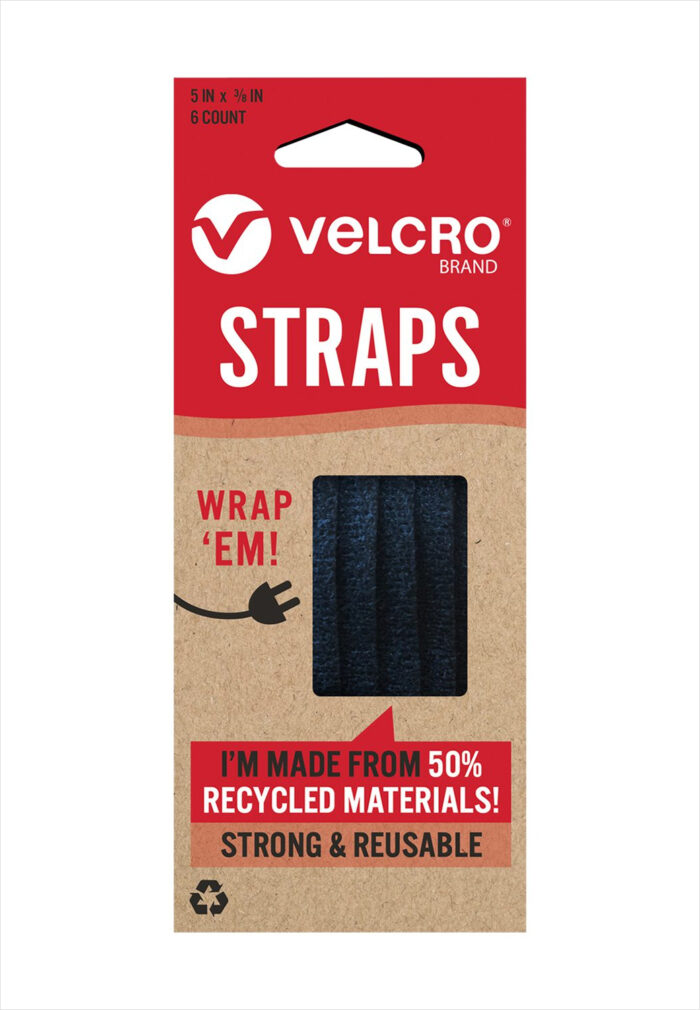 VELCRO Unveils Redesigned Logo and Packaging - Logo-Designer.co