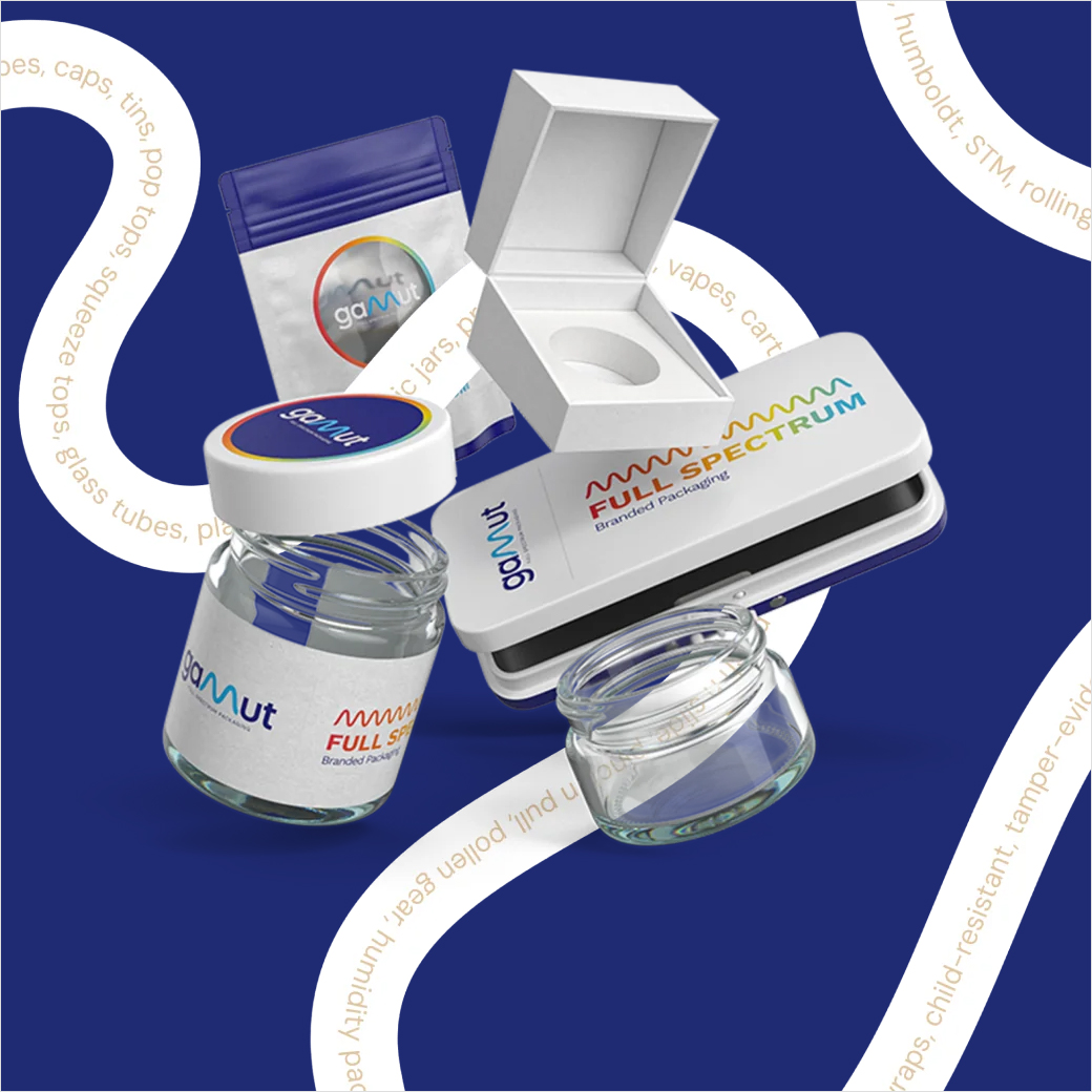 MarijuanaPackaging.com Rebrands, Reveals New Name and Logo - Logo ...