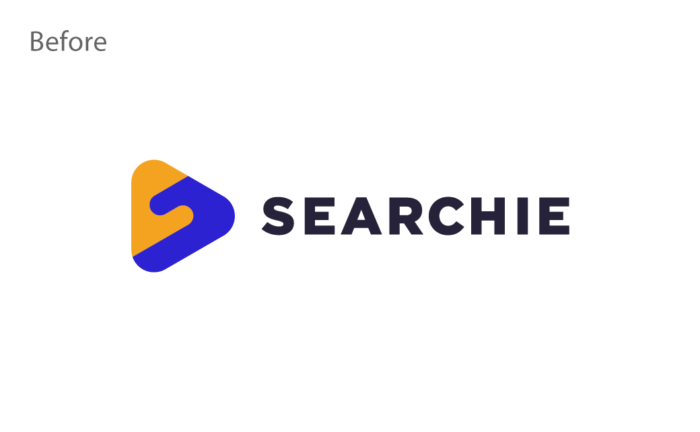 Searchie.io Rebrands, Reveals New Name and Logo - Logo-Designer.co