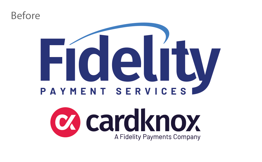 Fidelity Payment Services and Cardknox Unify Under New Name and Logo ...