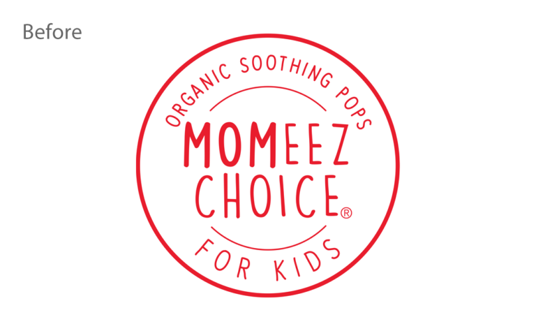 Lollipop Brand Momeez Choice Gets New Name, Logo, and Packaging Design ...