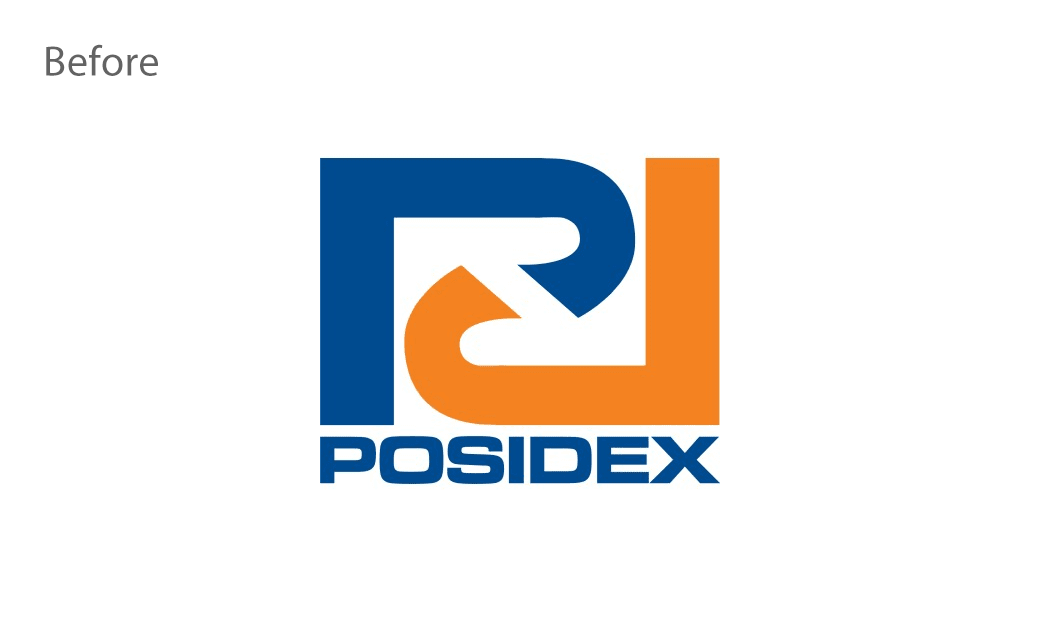 Indian Tech Firm Posidex Rebrands, Unveils New Logo - Logo-Designer.co