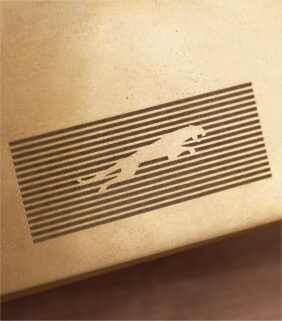 Jaguar Reveals New Logo and Branding - Logo-Designer.co