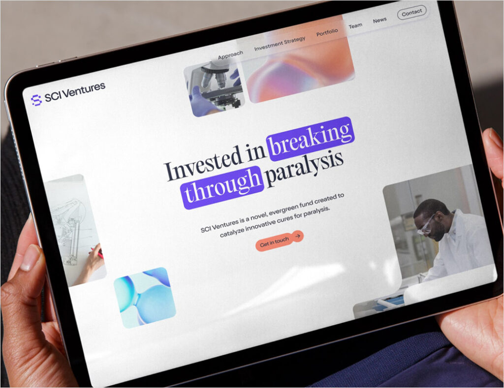 FutureBrand Creates New Logo for Philanthropic Fund – SCI Ventures ...