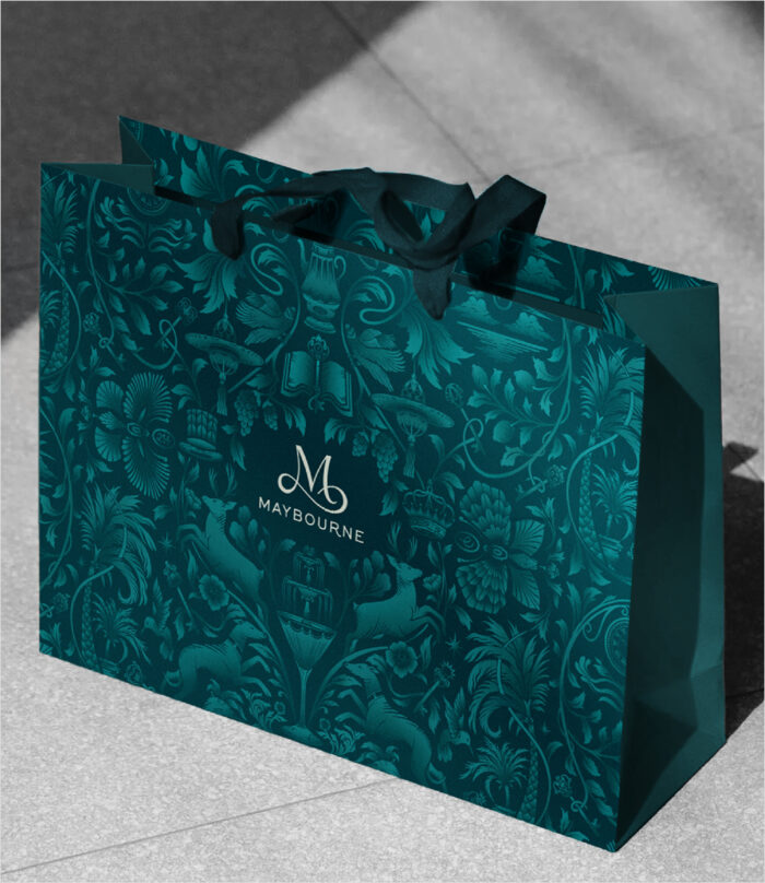 FutureBrand Creates New Brand Identity for Luxury Hotel Owner ...