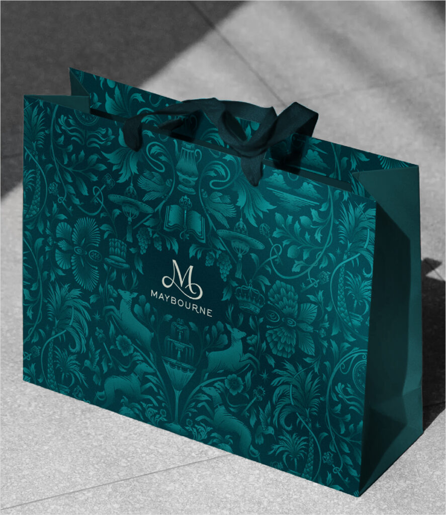 FutureBrand Creates New Brand Identity for Luxury Hotel Owner ...