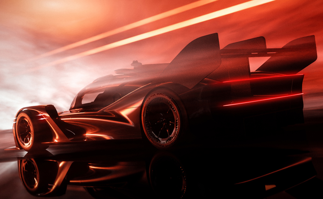 Genesis Reveals Name and Logo of New Motorsport Brand - Logo-Designer.co