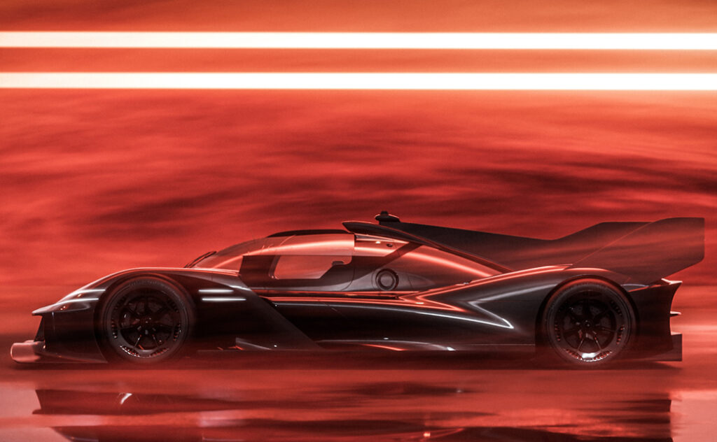 Genesis Reveals Name and Logo of New Motorsport Brand - Logo-Designer.co