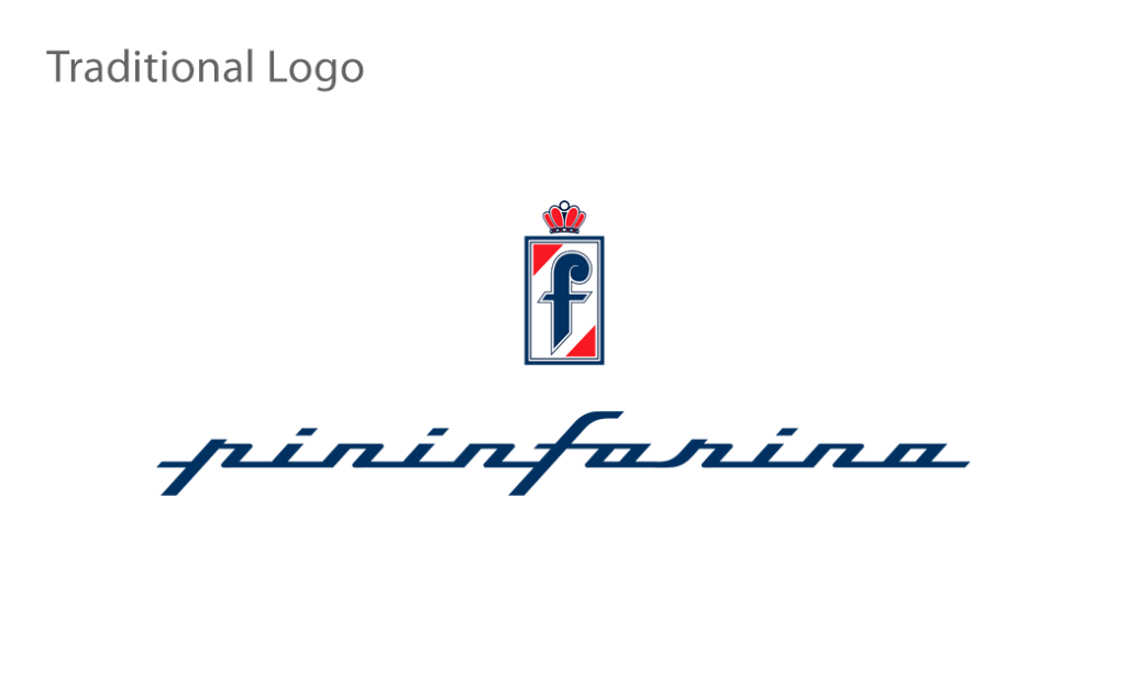 Pininfarina Celebrates 95th Anniversary with New Logo - Logo-Designer.co
