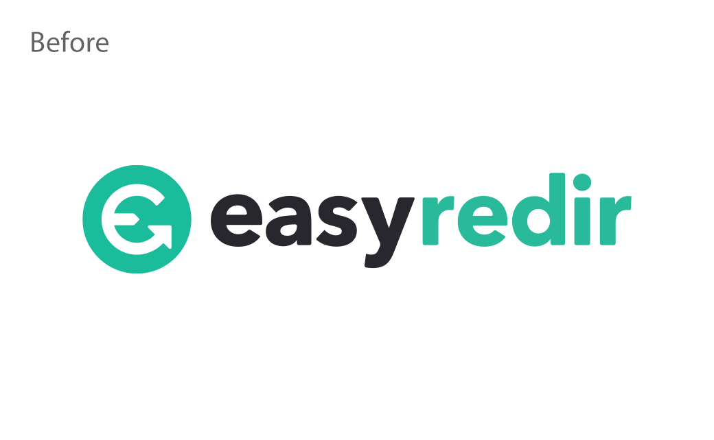 EasyRedir Rebrands, Unveils New Name and Logo - Logo-Designer.co
