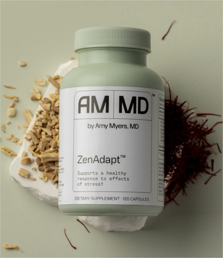 AMMD by Amy Myers, MD Unveils New Logo and Packaging Design - Logo ...