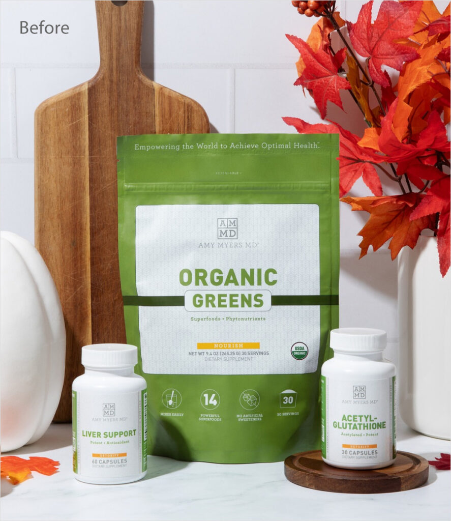 AMMD by Amy Myers, MD Unveils New Logo and Packaging Design - Logo ...