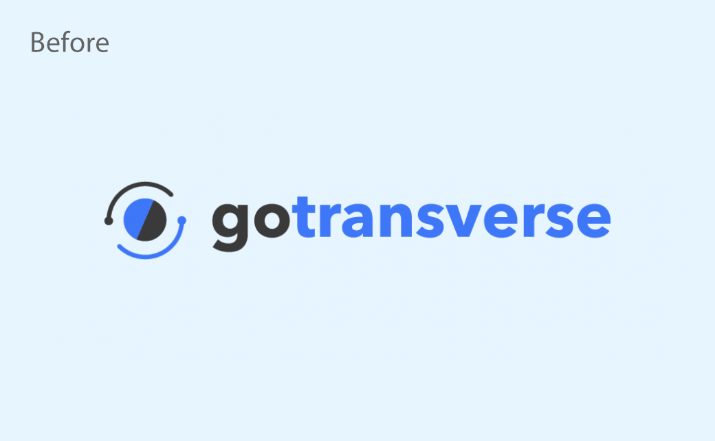 Gotransverse Reveals New Logo and Branding - Logo-Designer.co