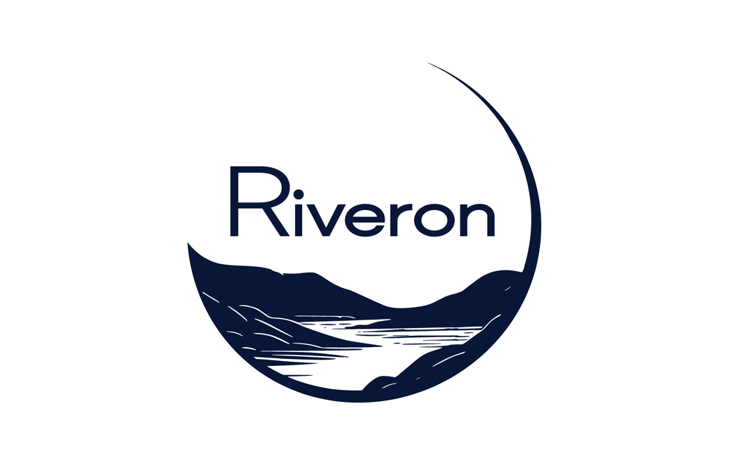 Riveron Unveils Refreshed Logo and Branding - Logo-Designer.co