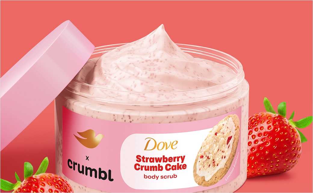 Dove and Crumbl Debut Special Collection with Design by JDO - Logo ...