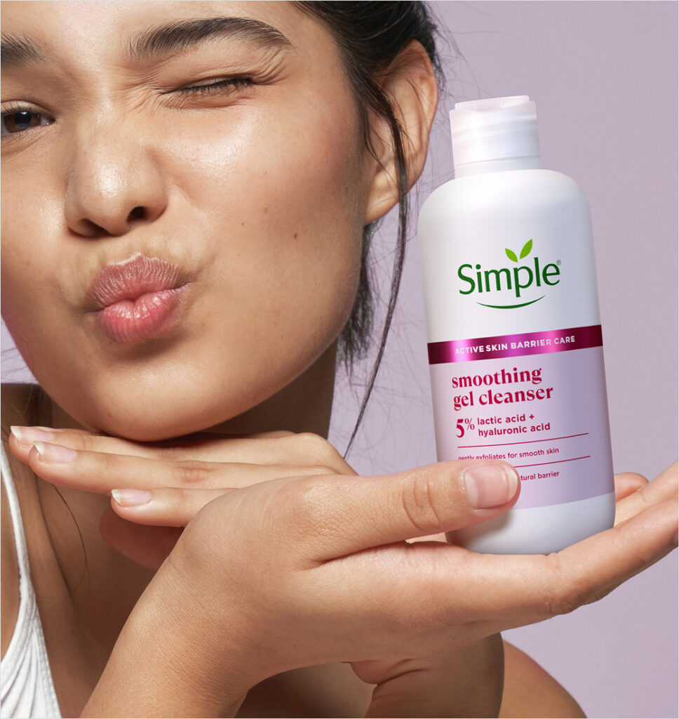 Simple Skincare Launches New Packaging with Design by Sunhouse - Logo ...