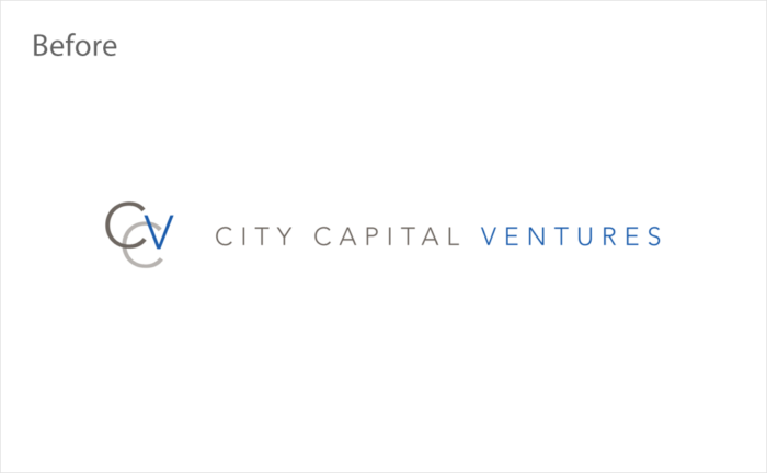 City Capital Ventures Rebrands, Unveils New Name and Logo - Logo ...