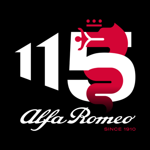 Alfa Romeo Unveils Special Logo to Mark 115th Anniversary - Logo ...