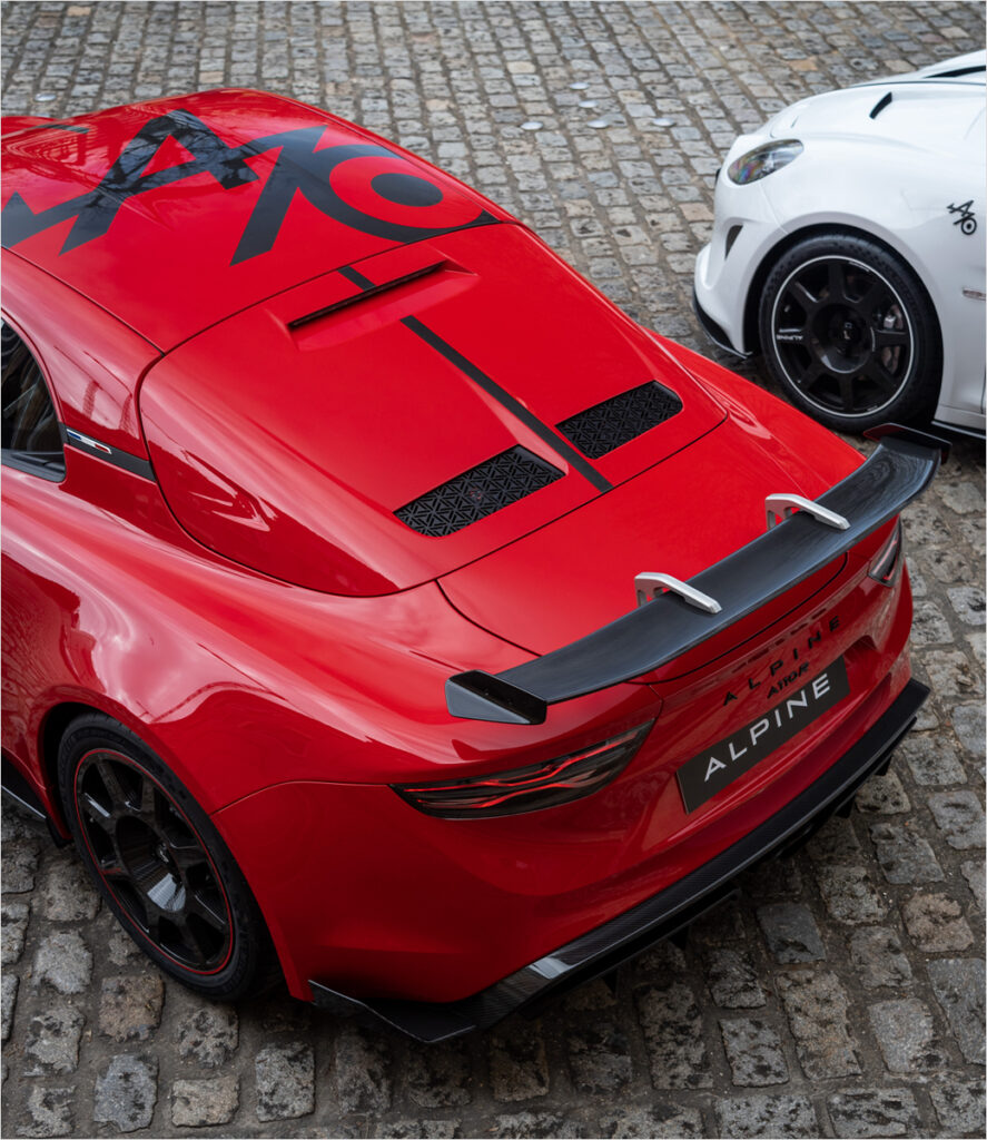 Alpine Celebrates 70th Anniversary with Special Logo - Logo-Designer.co