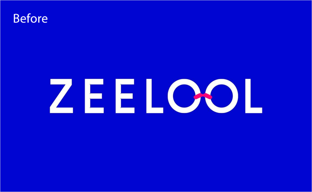 Glasses Store ZEELOOL Rebrands, Reveals New Logo Design - Logo-Designer.co