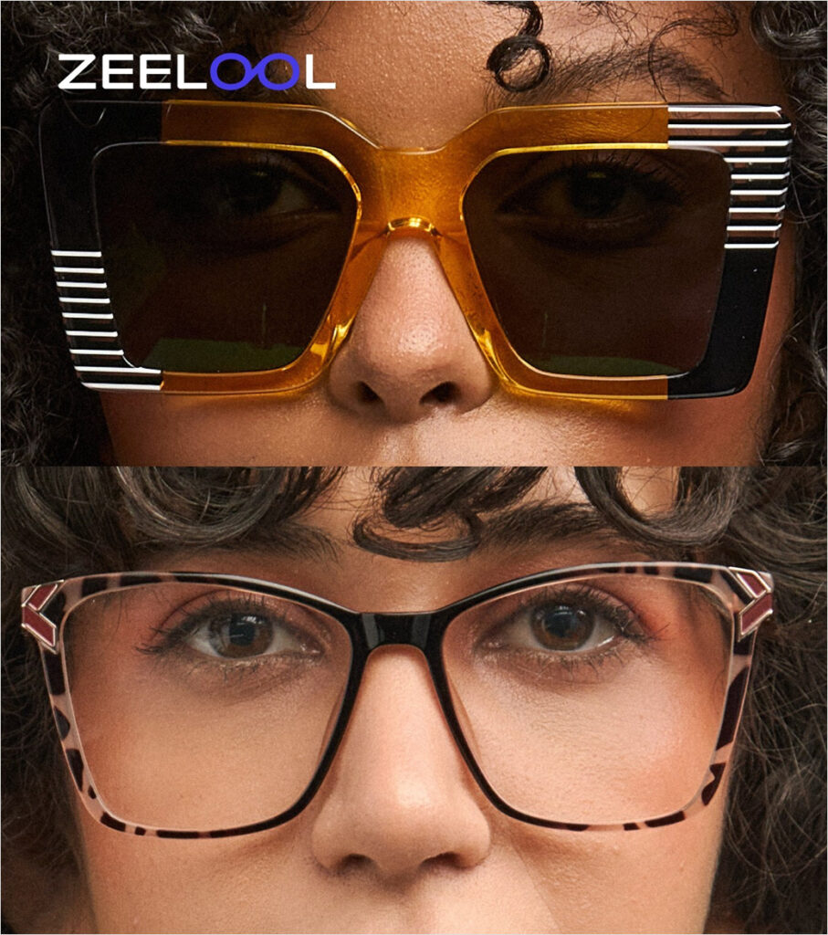 Glasses Store ZEELOOL Rebrands, Reveals New Logo Design - Logo-Designer.co