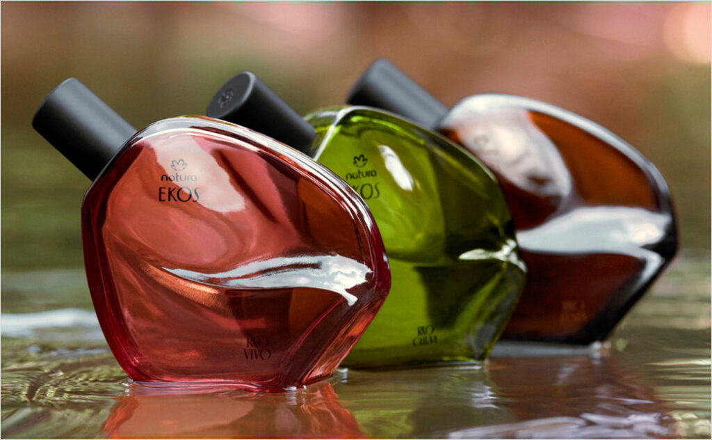 Natura Debuts New Ekos Perfume Brand with Design by Tátil Design - Logo ...
