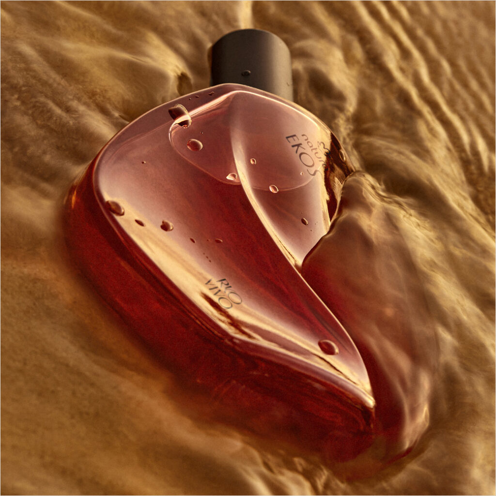 Natura Debuts New Ekos Perfume Brand with Design by Tátil Design - Logo ...