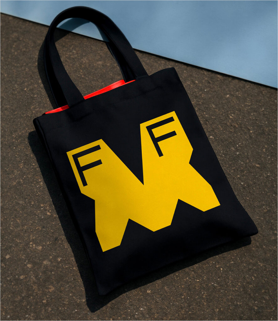 DUDE Design Creates Logo and Branding for Milano Film Fest 2025 - Logo ...
