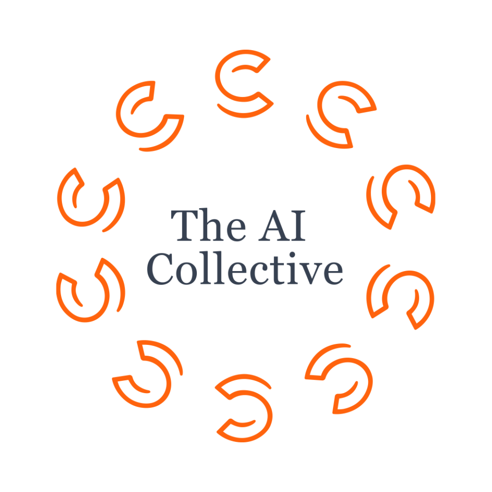 GenAI Collective Unveils New Name and Logo Design - Logo-Designer.co