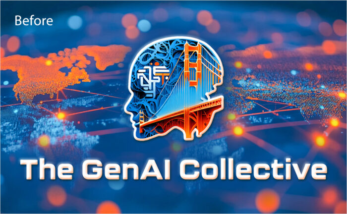 GenAI Collective Unveils New Name and Logo Design - Logo-Designer.co