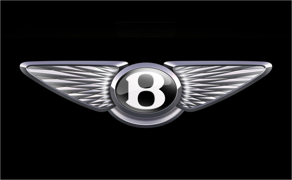 Bentley Debuts New Logo Ahead of Concept Car Reveal - Logo-Designer.co