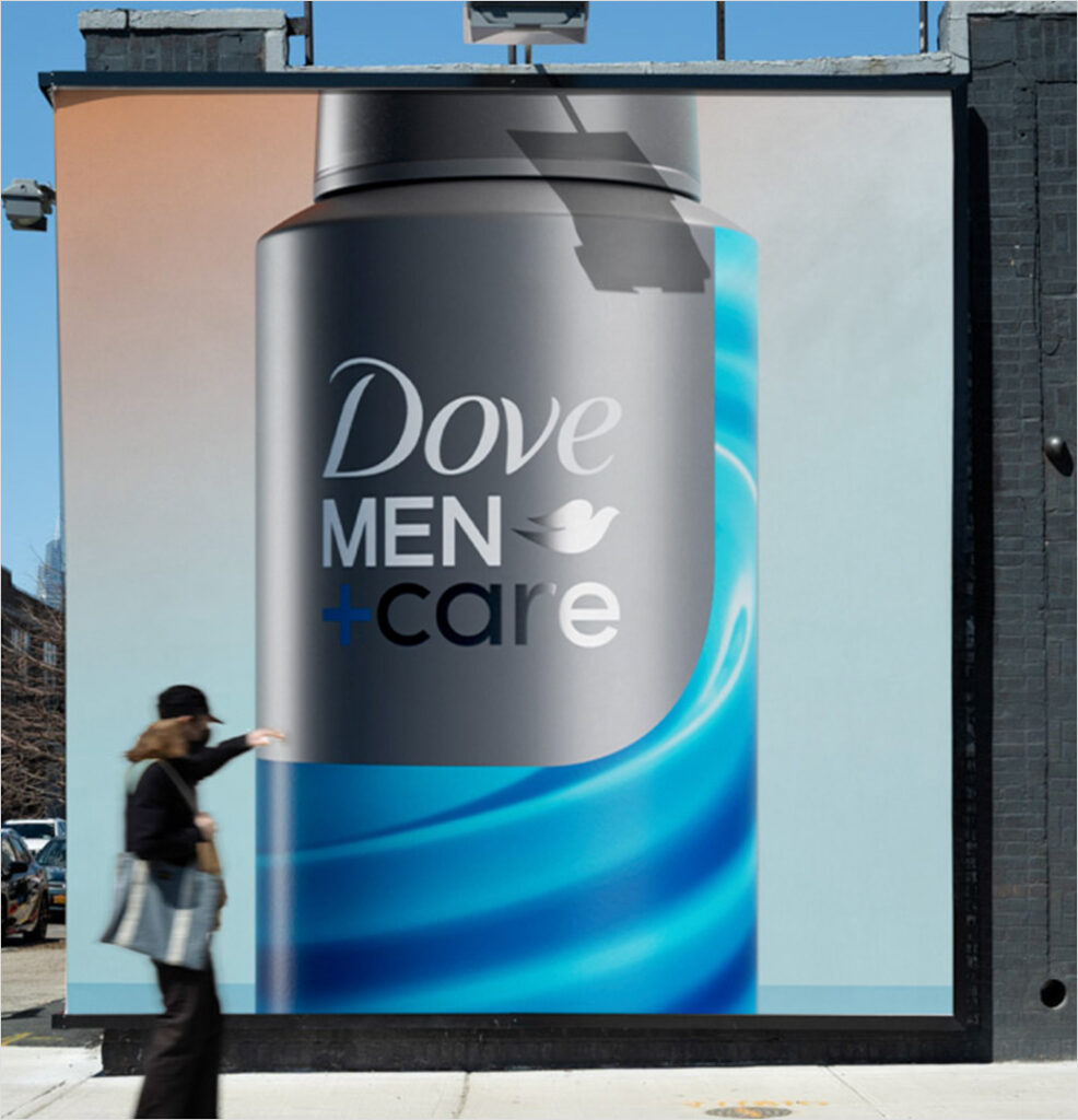 Dove Men+Care Deodorants Get New Packaging Design by JDO - Logo-Designer.co