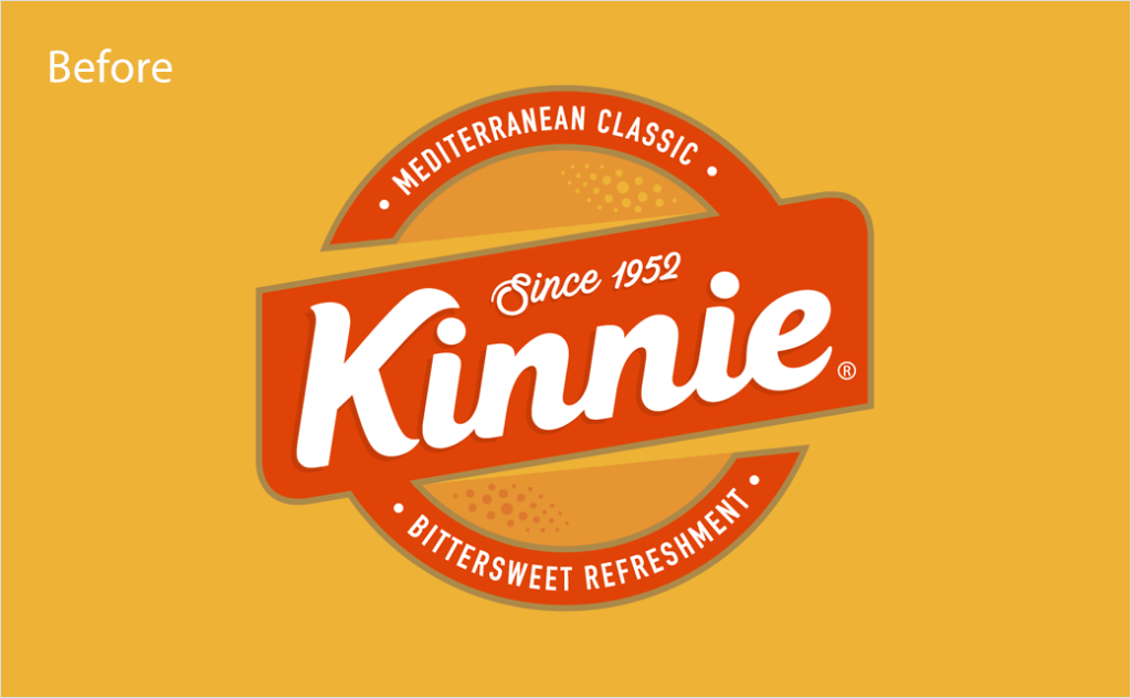 Maltese Soft Drink Kinnie Gets New Logo and Packaging by bluemarlin ...