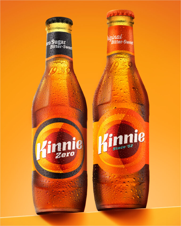Maltese Soft Drink Kinnie Gets New Logo and Packaging by bluemarlin ...