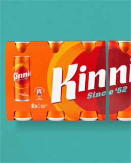 Maltese Soft Drink Kinnie Gets New Logo and Packaging by bluemarlin ...