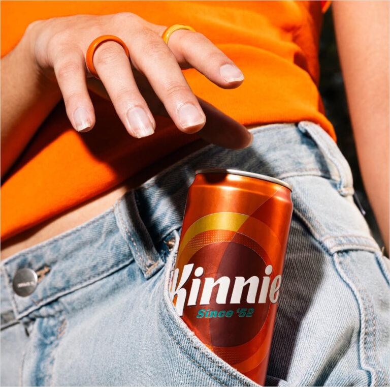 Maltese Soft Drink Kinnie Gets New Logo and Packaging by bluemarlin ...