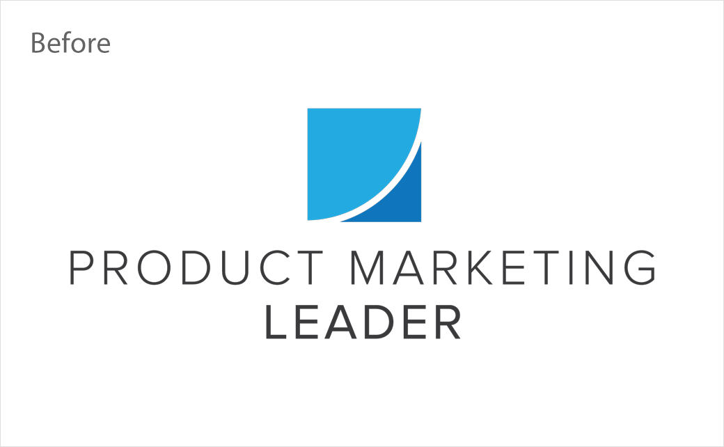 Product Marketing Leader Rebrands, Unveils New Name and Logo - Logo ...