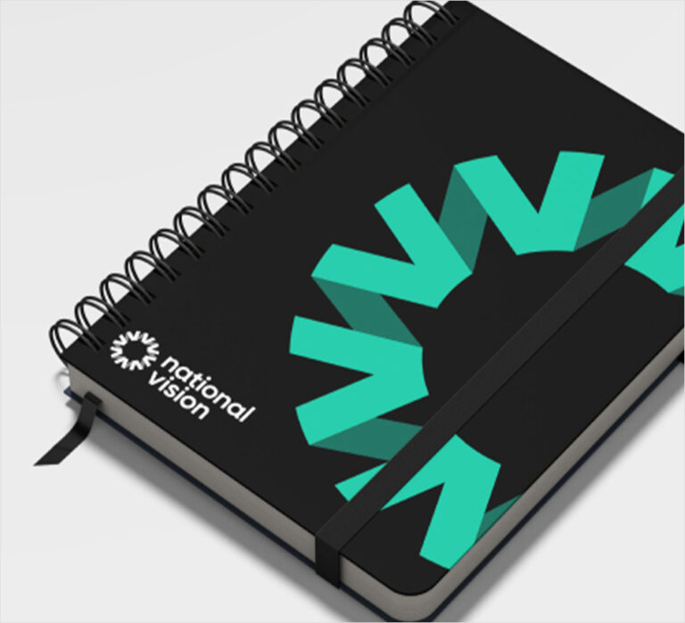 National Vision Unveils New Corporate Logo and Identity - Logo-Designer.co