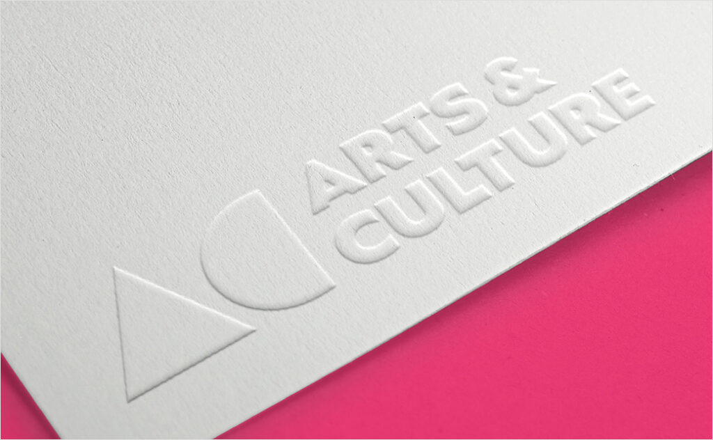 JDO Creates New Logo and Identity for The Arts & Culture Podcast - Logo ...