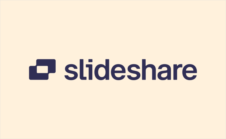 Slideshare Rebrands, Unveils New Modernised Logo - Logo-Designer.co