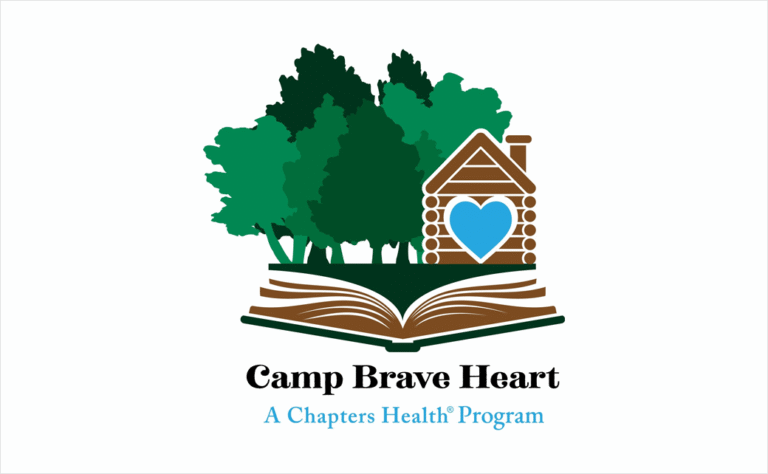 Charity Reveals New Name and Logo for Camps Aiding Grieving Children ...