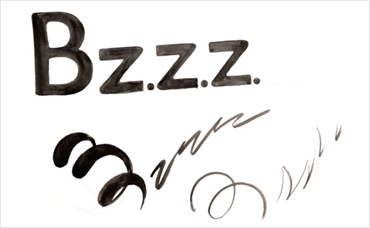 Bzzz Premium Honey - Logo-Designer.co