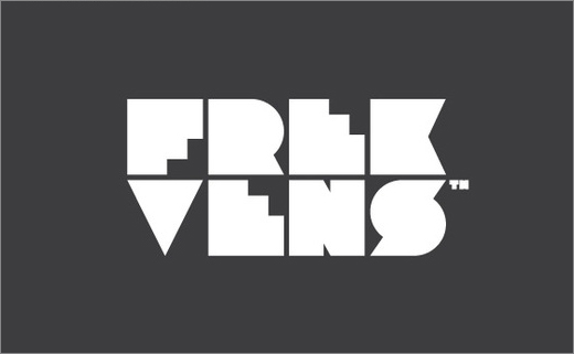 Frekvens Identity - Logo Designer