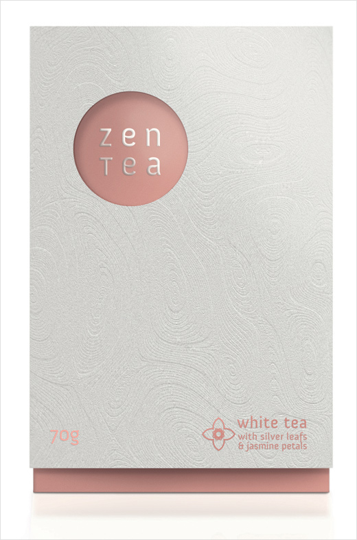 Branding: ZEN TEA - Logo Designer - Logo Designer