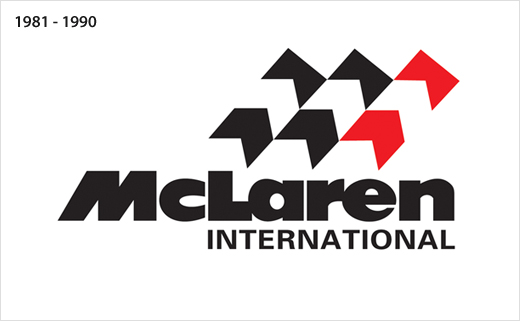McLaren Reveals 50th Anniversary Logo - Logo-Designer.co
