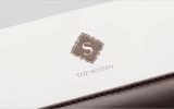 Hotel Branding: The Sultan - Logo-Designer.co