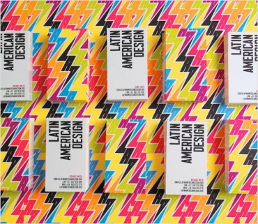 Logo for LAD: LATIN AMERICAN DESIGN - Logo-Designer.co