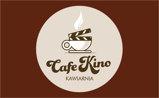 Branding Design for ‘Café Kino’ - Logo Designer