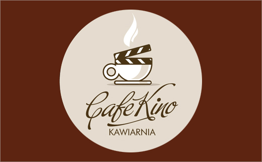 Branding Design for ‘Café Kino’ - Logo Designer
